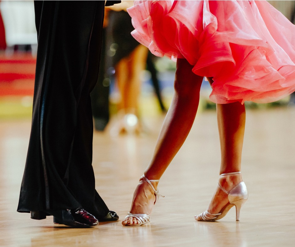 Social Dance Parties on Saturdays | Dance with Us Ottawa