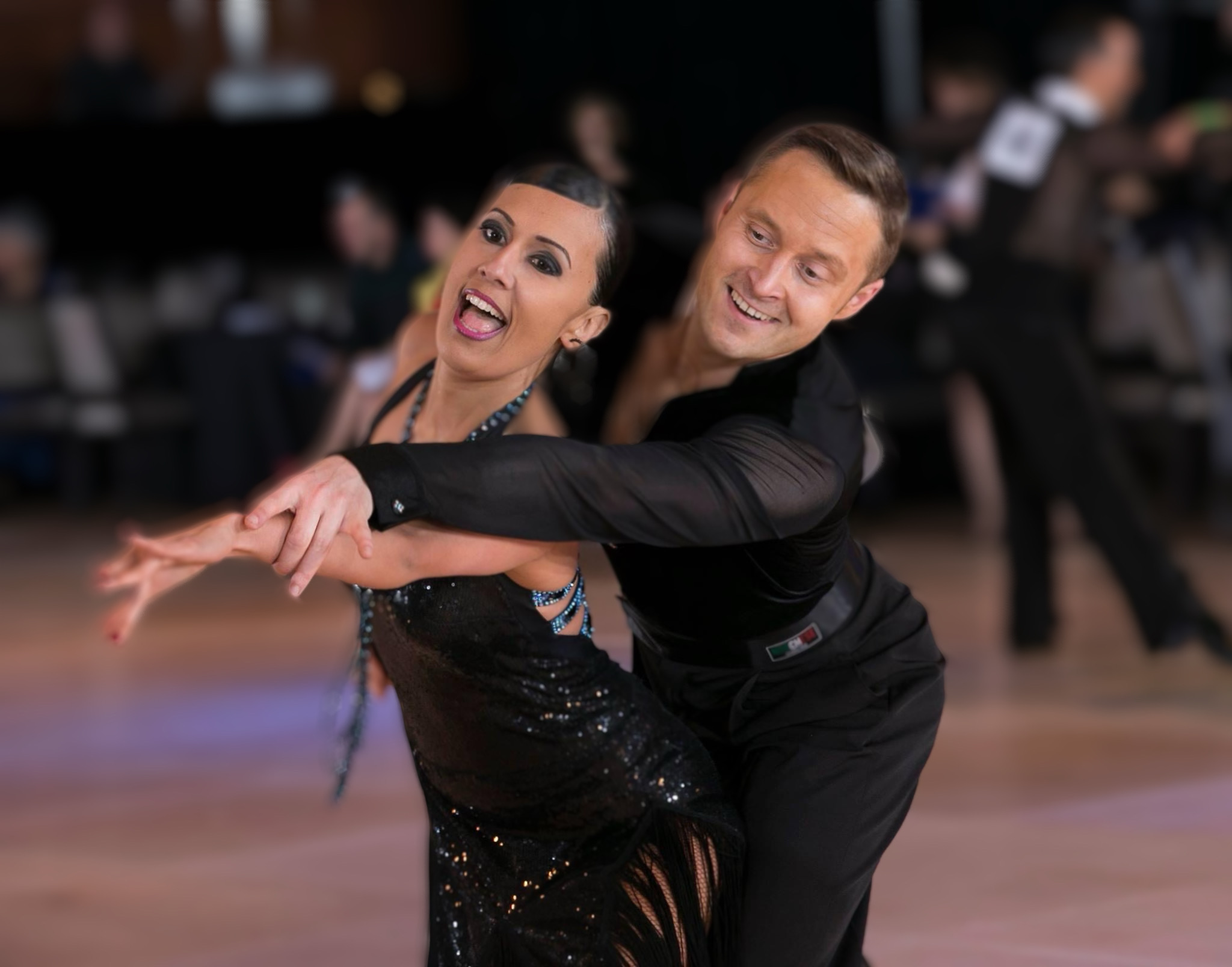 Latin Technique Class for Adults | Dance with Us Ottawa